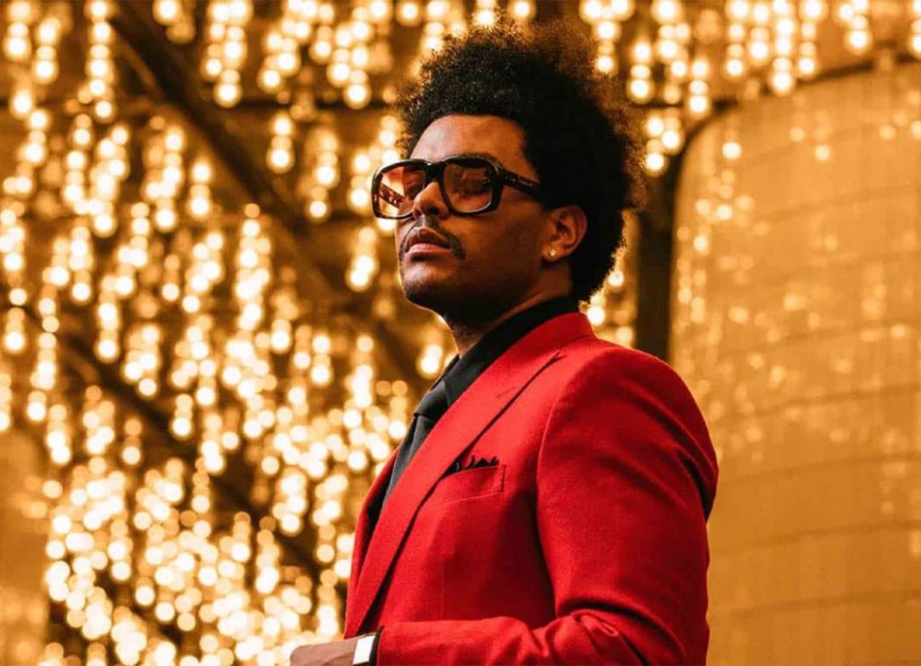 The Weeknd lança versão deluxe de novo álbum e divulga clipe da faixa ...
