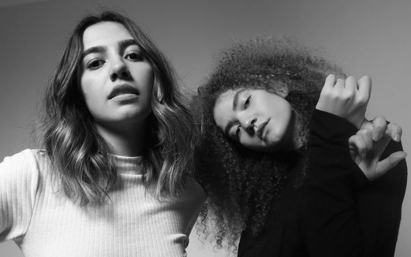 Anavitória celebra aniversário de Ana Caetano com o clipe de “Cecília ...