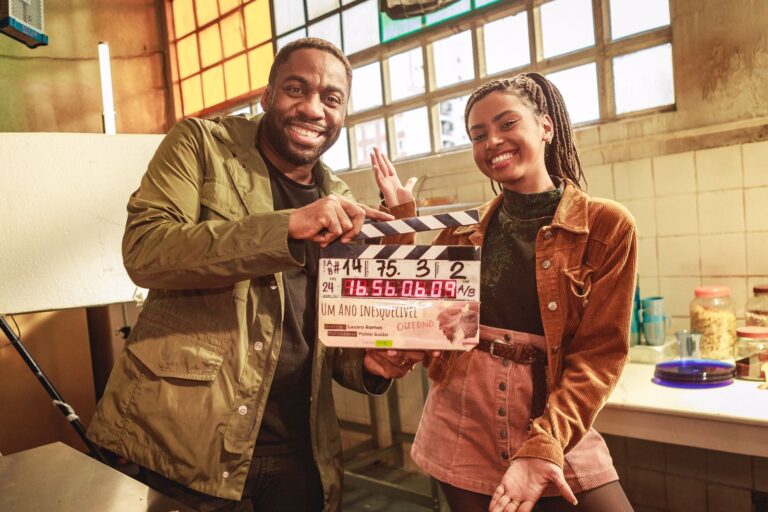 Netflix divulga vídeo dos bastidores de seu novo filme “Lulli” – UPdatePOP