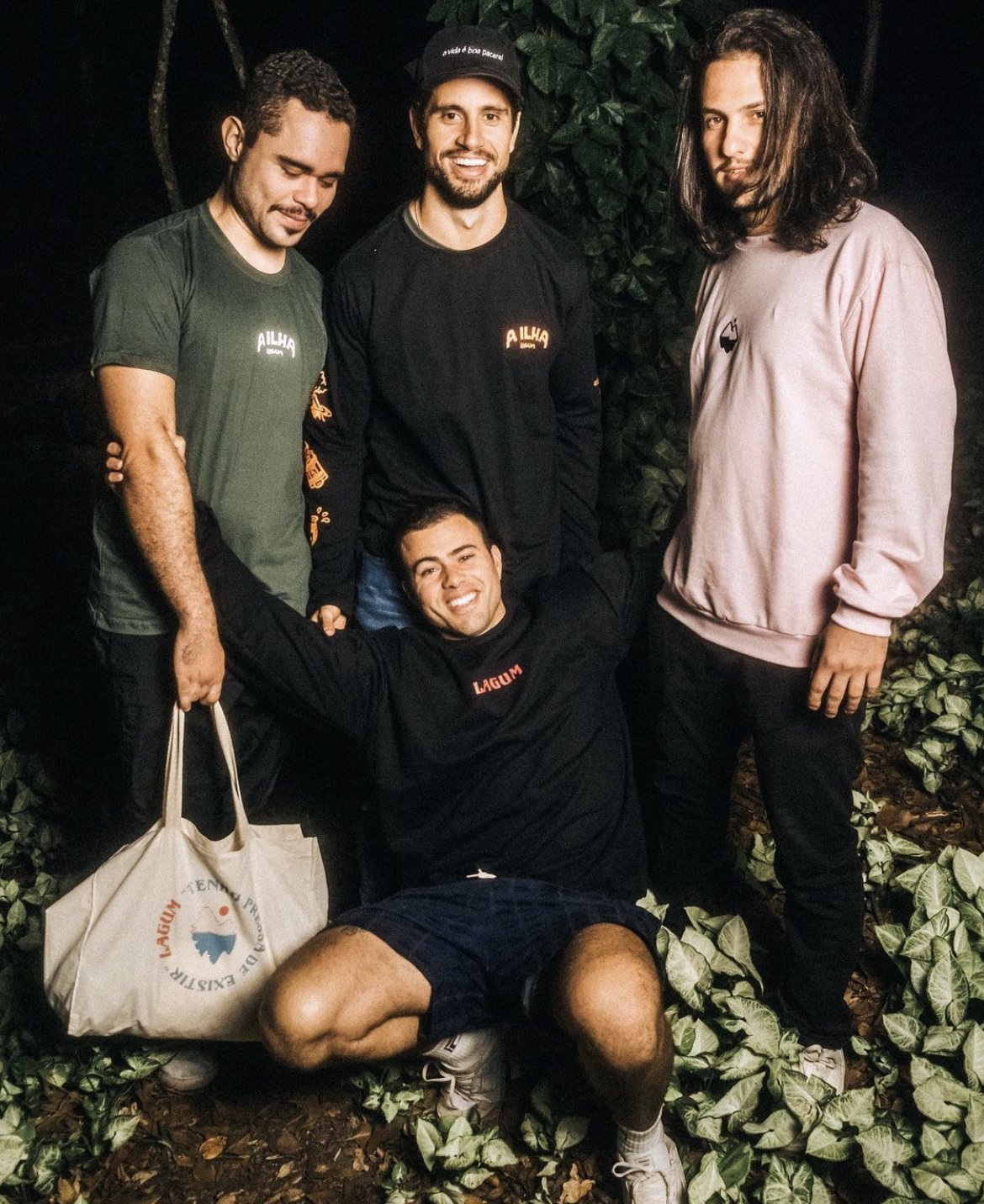 Lagum lança coleção inspirada no álbum “MEMÓRIAS” – UPdatePOP